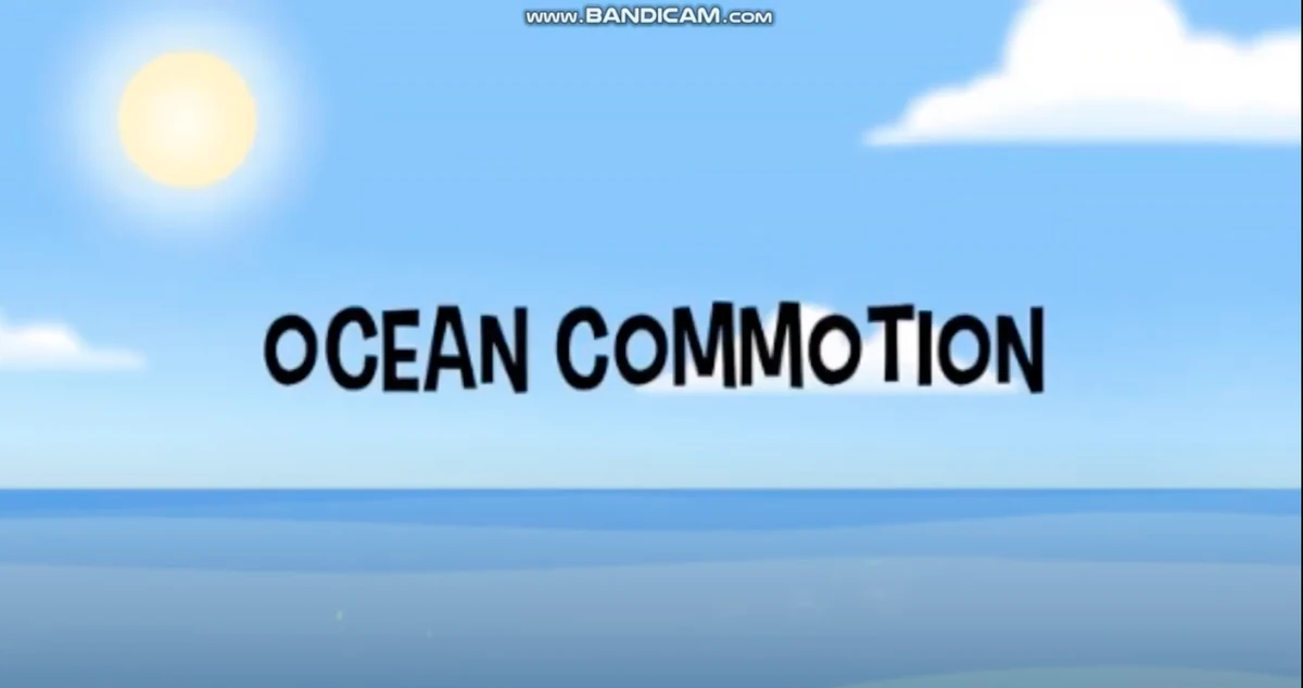 Ocean Commotion | Nature Cat Wikia | Fandom