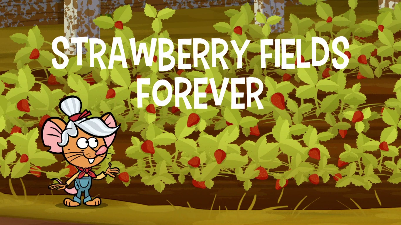 Strawberry Fields Forever