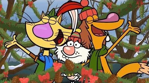 It's Gonna Be a Great Big Christmas | Nature Cat Wikia | Fandom