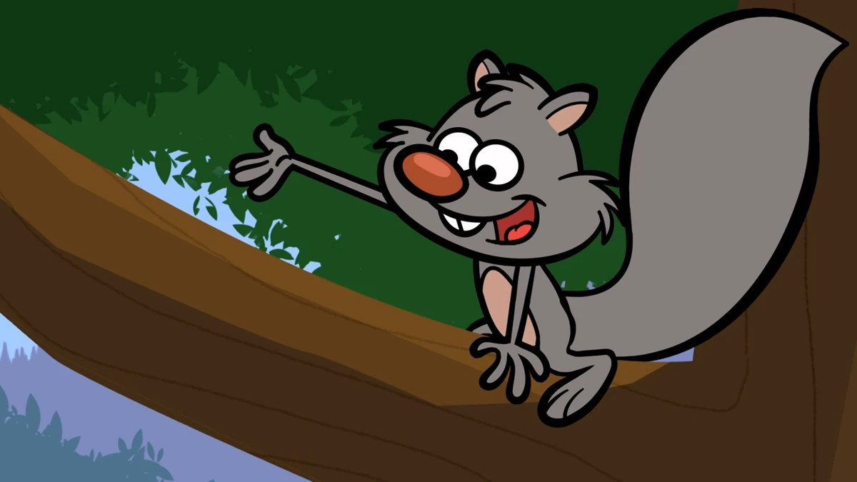 Norman | Nature Cat Wikia | Fandom