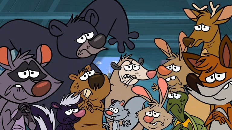 A Prickly Problem/Gallery | Nature Cat Wikia | Fandom