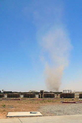 Dust devil | Nature Wiki | Fandom