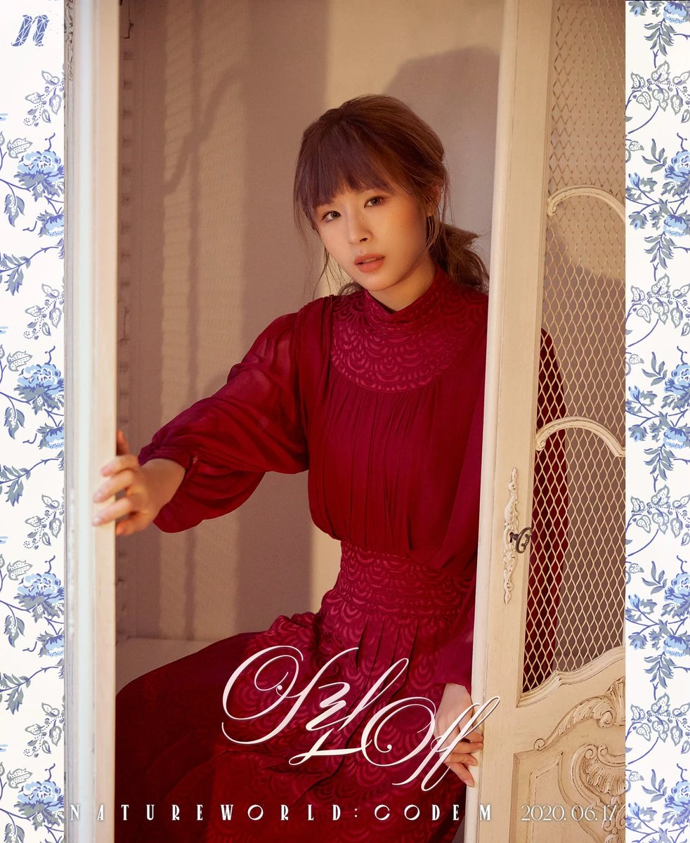 Lu | Nature kpop Wiki | Fandom