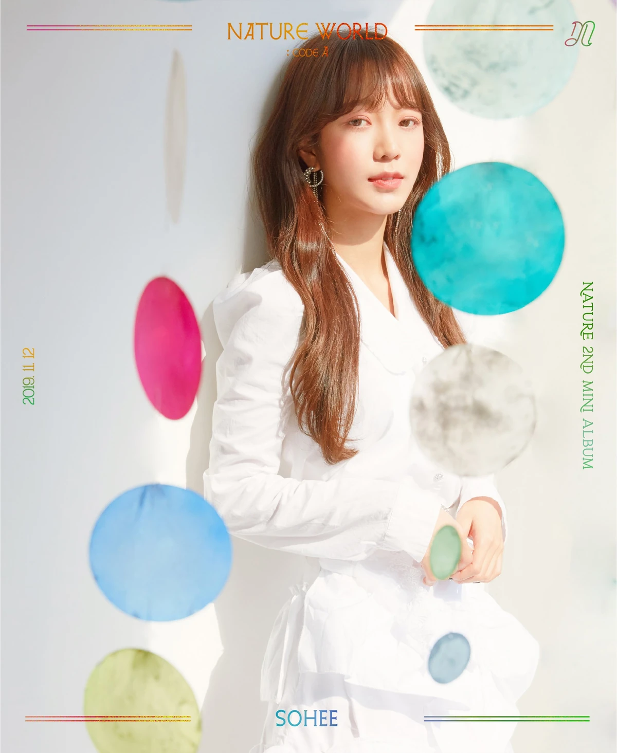 Sohee/Gallery | Nature kpop Wiki | Fandom