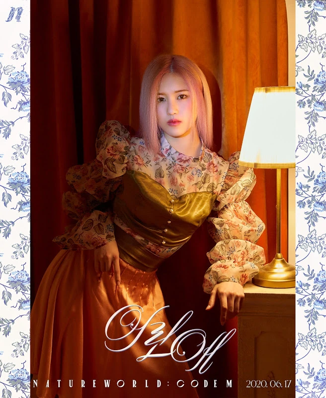 Haru | Nature kpop Wiki | Fandom
