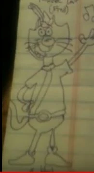 How To Draw Nature Cat