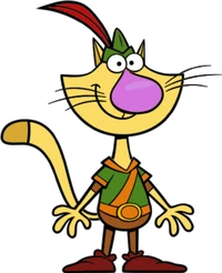 Nature Cat | Nature Cat Fanon Wikia | Fandom