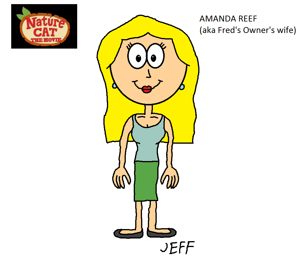 Amanda Reef | Nature Cat Fanon Wikia | Fandom