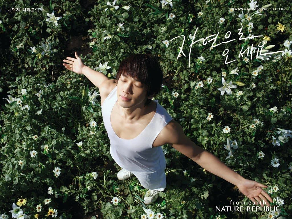 Luhan Nature Republic Wallpaper