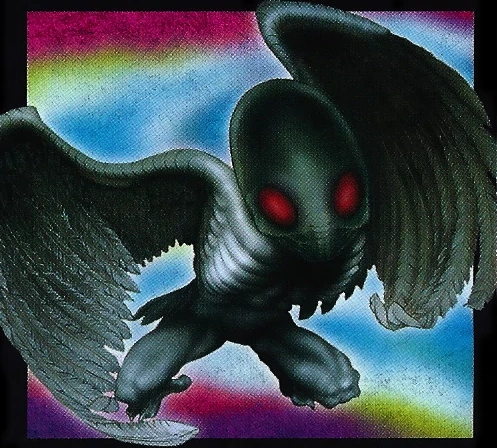 Mothman | NatureRules1 Wiki | Fandom