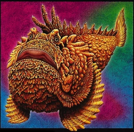 Reef Stonefish