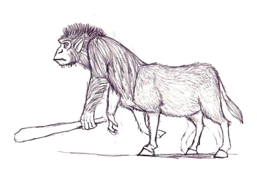 Onocentaur | NatureRules1 Wiki | Fandom