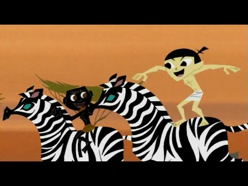 Plains Zebra/TV Shows | NatureRules1 Wiki | Fandom