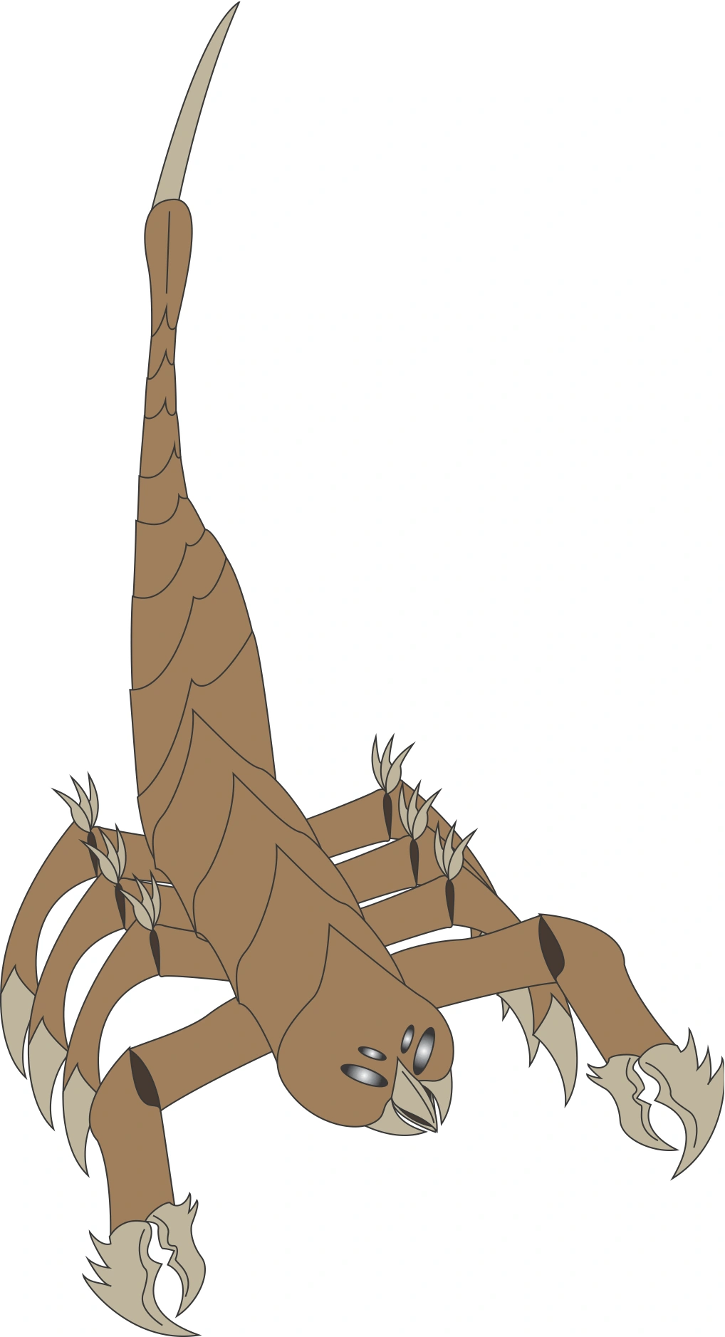 Sandwalker | NatureRules1 Wiki | Fandom