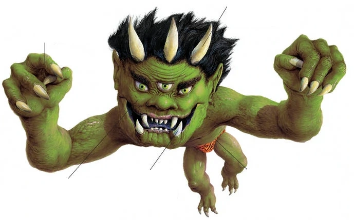 Oni | NatureRules1 Wiki | Fandom