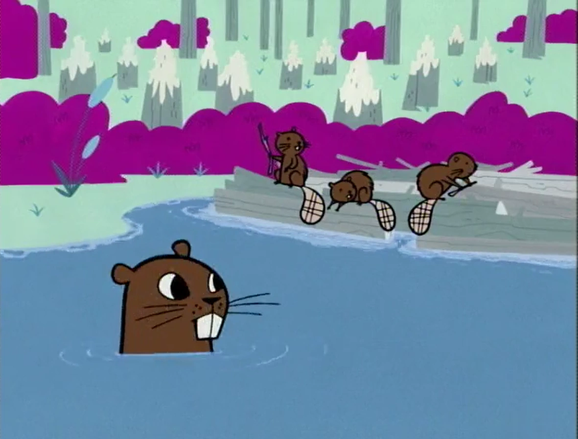 North American Beaver/TV Shows | NatureRules1 Wiki | Fandom