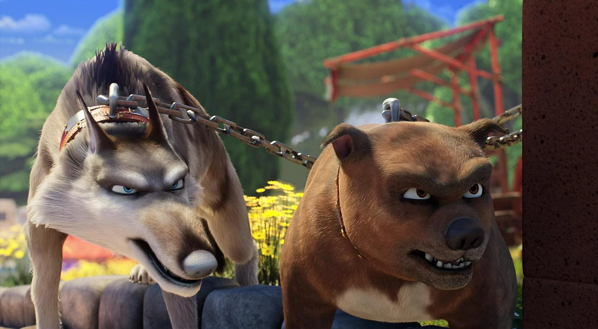 Grey Wolf/Films | NatureRules1 Wiki | Fandom