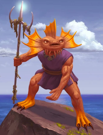 Kuo-toa | NatureRules1 Wiki | Fandom