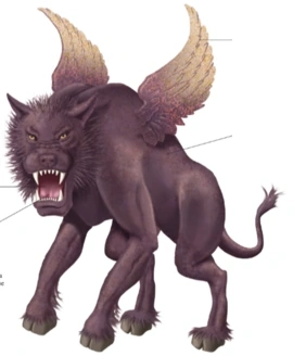 Qiongqi | NatureRules1 Wiki | Fandom