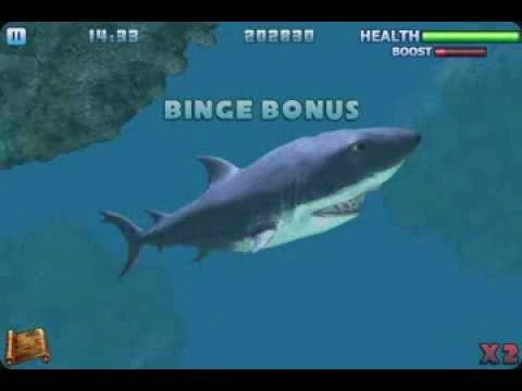 List of Species in Hungry Shark Trilogy | NatureRules1 Wiki | Fandom