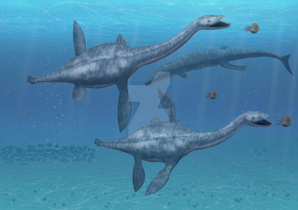 Kimmerosaurus | NatureRules1 Wiki | Fandom