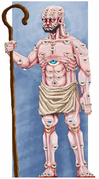 Argus Panoptes | NatureRules1 Wiki | Fandom