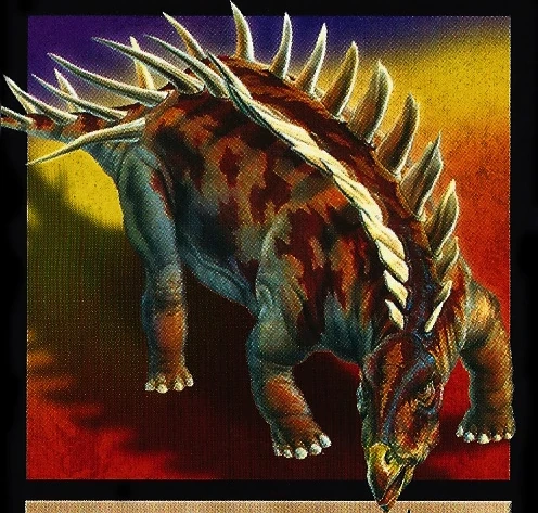 Kentrosaurus | NatureRules1 Wiki | Fandom