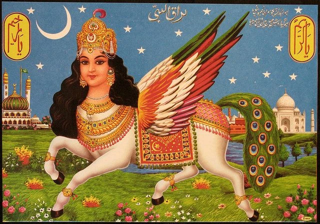 Buraq | NatureRules1 Wiki | Fandom