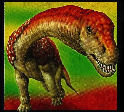 Saltasaurus Dinosaur King