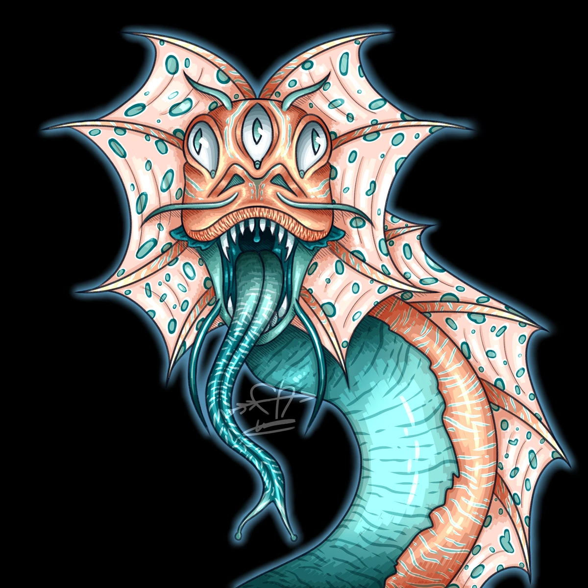 Bermuda Beast | NatureRules1 Wiki | Fandom