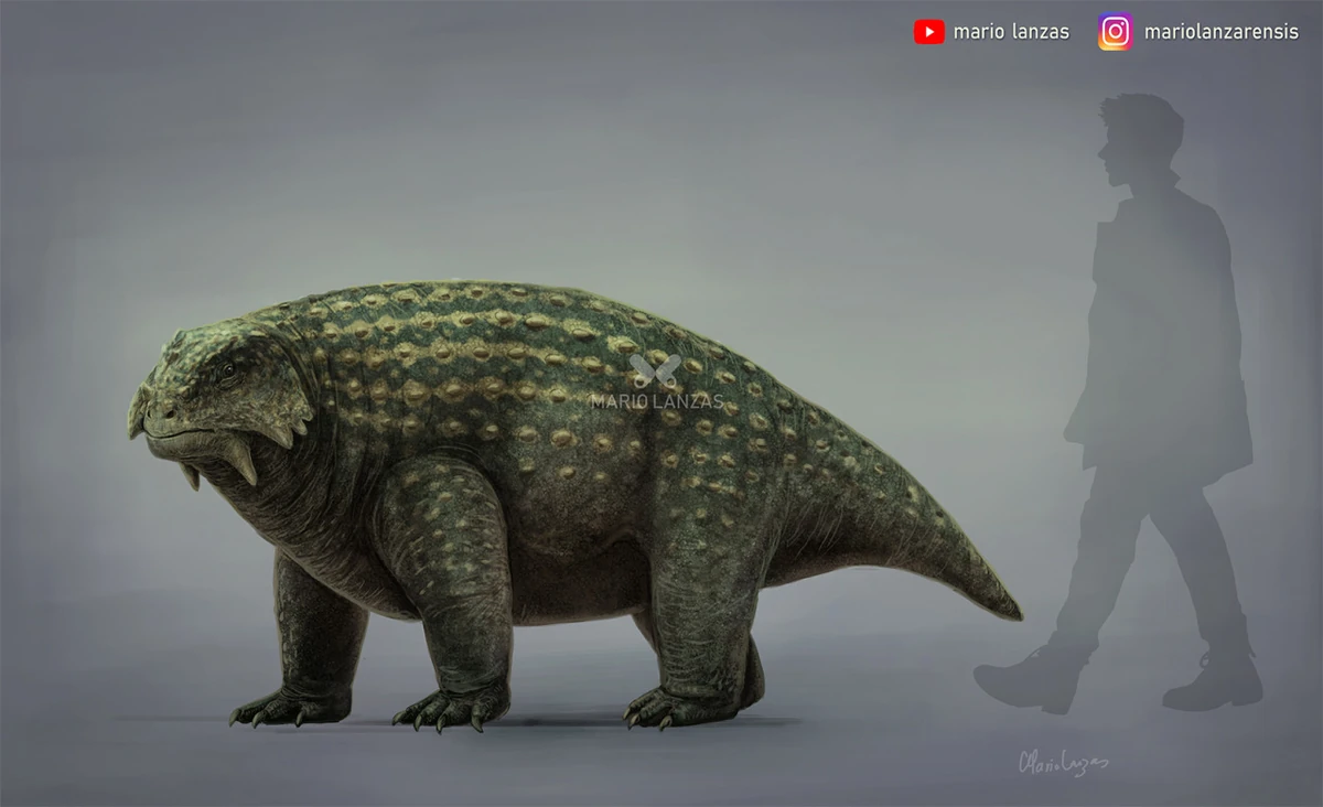 Scutosaurus | NatureRules1 Wiki | Fandom