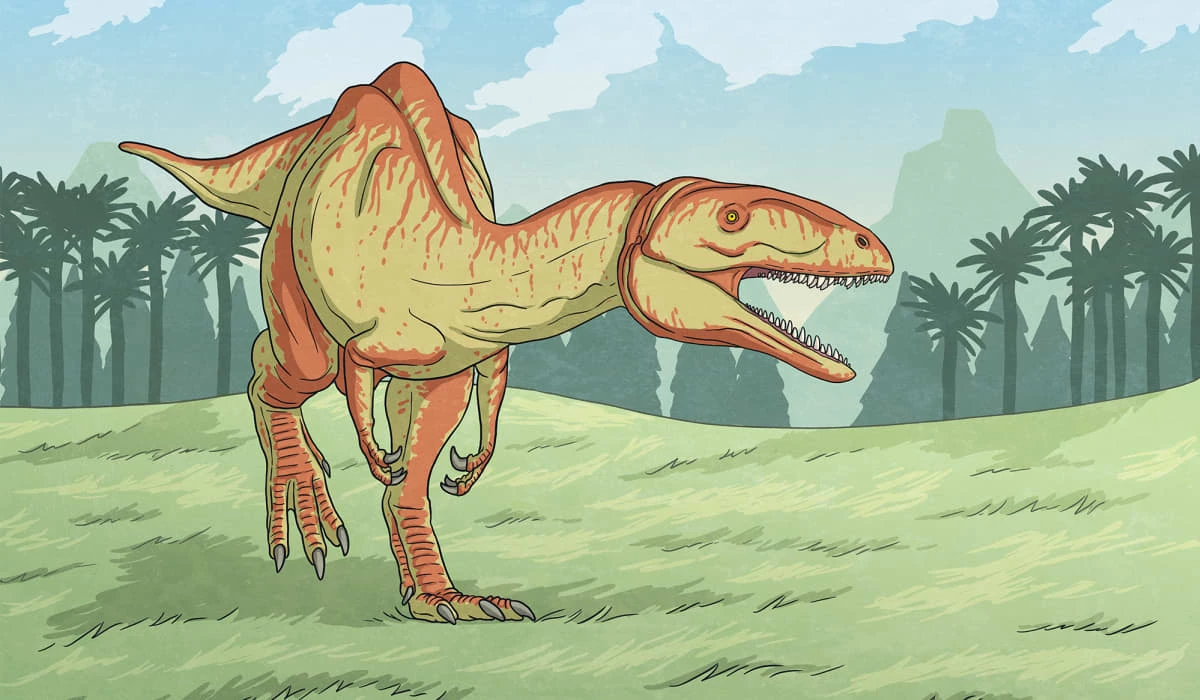 Ulughbegsaurus | NatureRules1 Wiki | Fandom