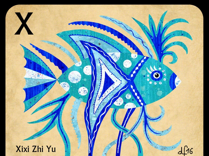 Xixi Zhi Yu | NatureRules1 Wiki | Fandom