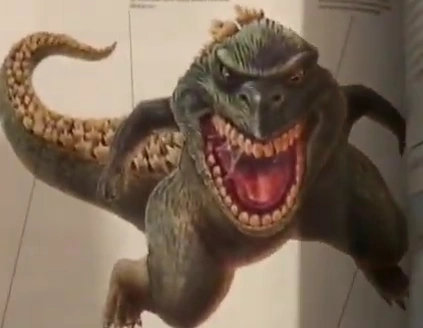 Godzilla | NatureRules1 Wiki | Fandom