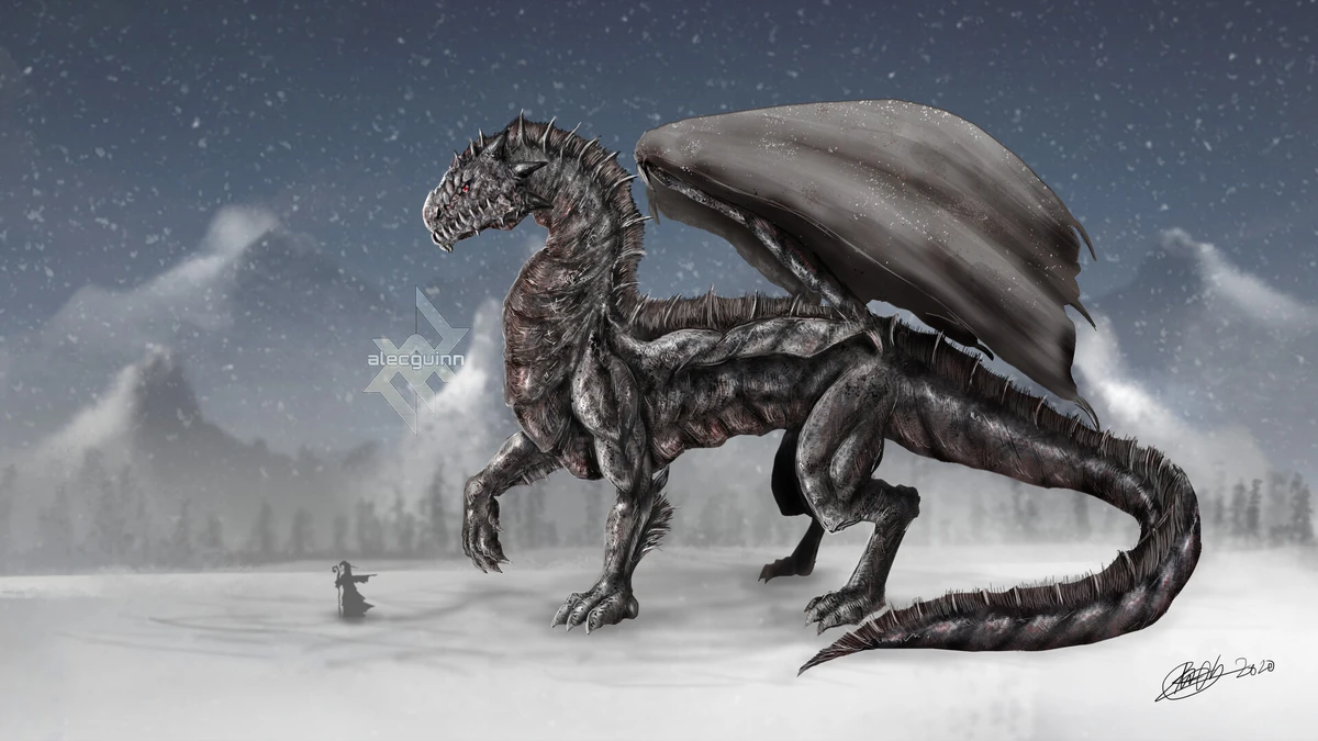 Adamantine Dragon | NatureRules1 Wiki | Fandom
