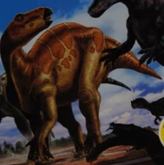 List of Species in dink the little dinosaur | NatureRules1 Wiki | Fandom