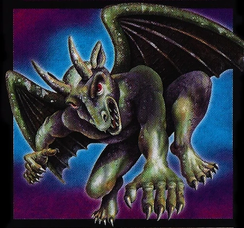 Gargoyle | NatureRules1 Wiki | Fandom