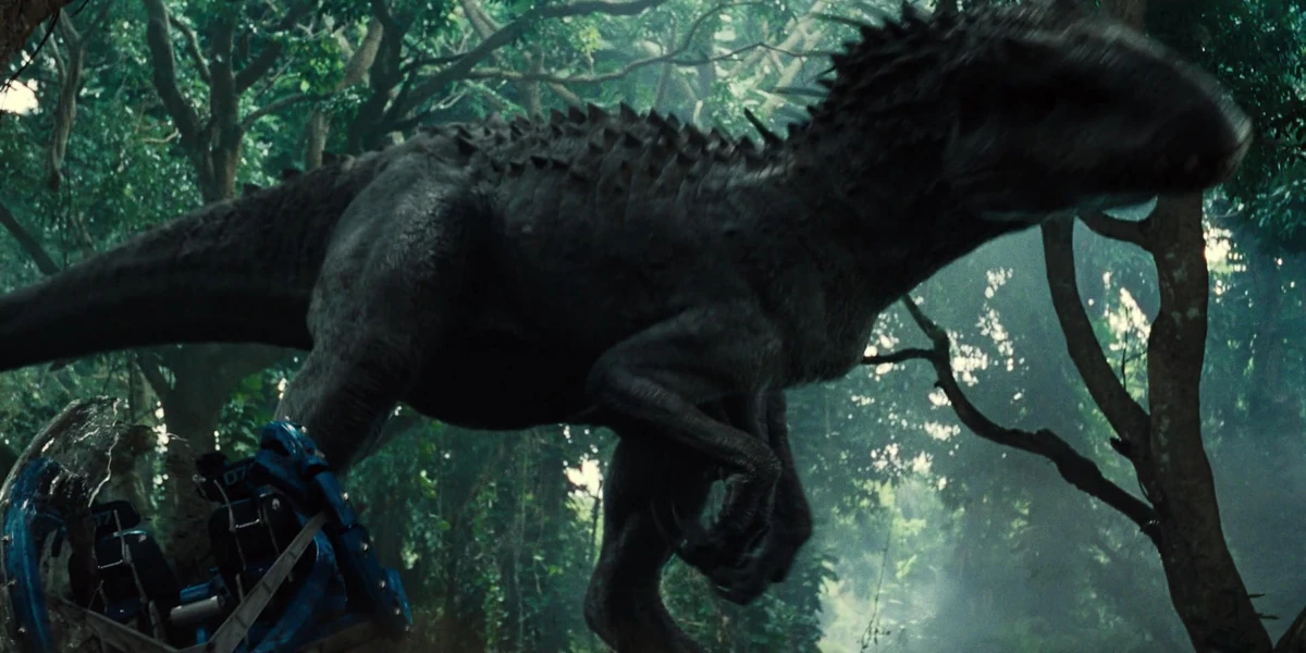 Indominus Rex | NatureRules1 Wiki | Fandom