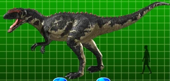 Yangchuanosaurus | NatureRules1 Wiki | Fandom