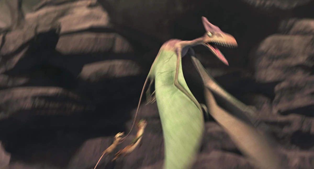 Ludodactylus | NatureRules1 Wiki | Fandom