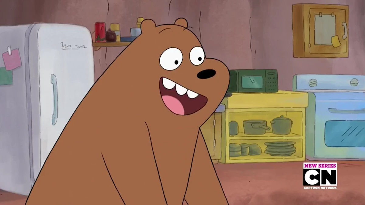 Brown Bear/TV Shows | NatureRules1 Wiki | Fandom