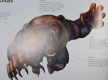 Werebear | NatureRules1 Wiki | Fandom