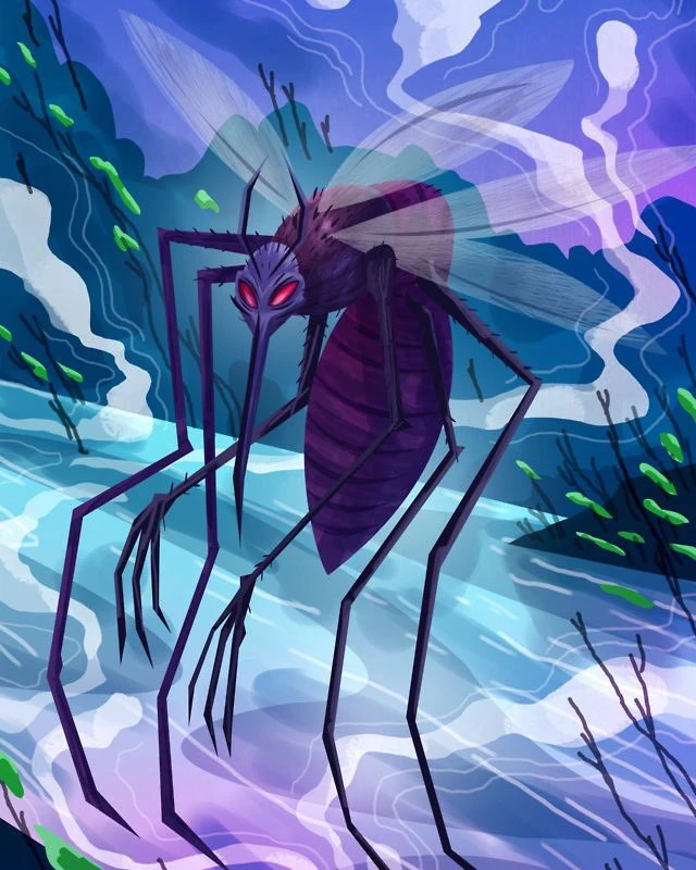 Averasboro Gallinipper | NatureRules1 Wiki | Fandom