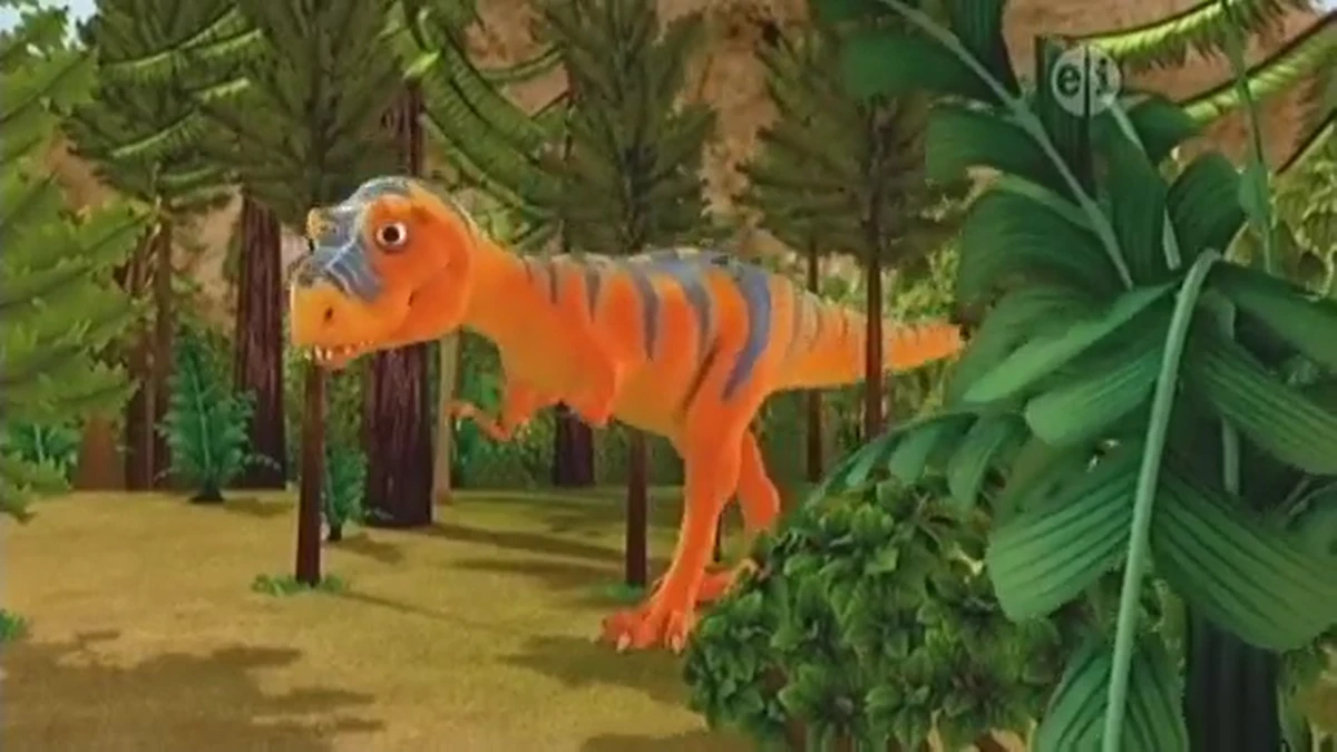 Tyrannosaurus/TV Shows | NatureRules1 Wiki | Fandom