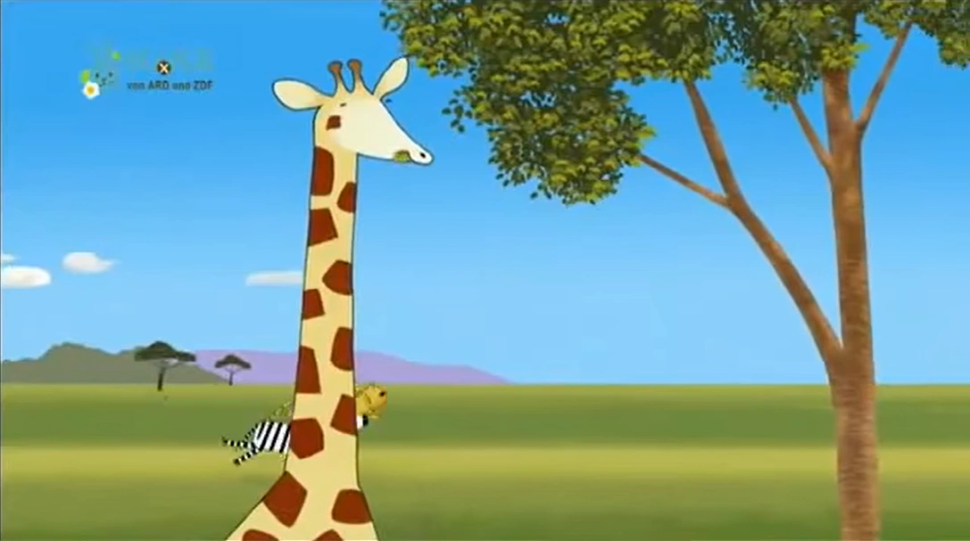 Giraffe/TV Shows | NatureRules1 Wiki | Fandom