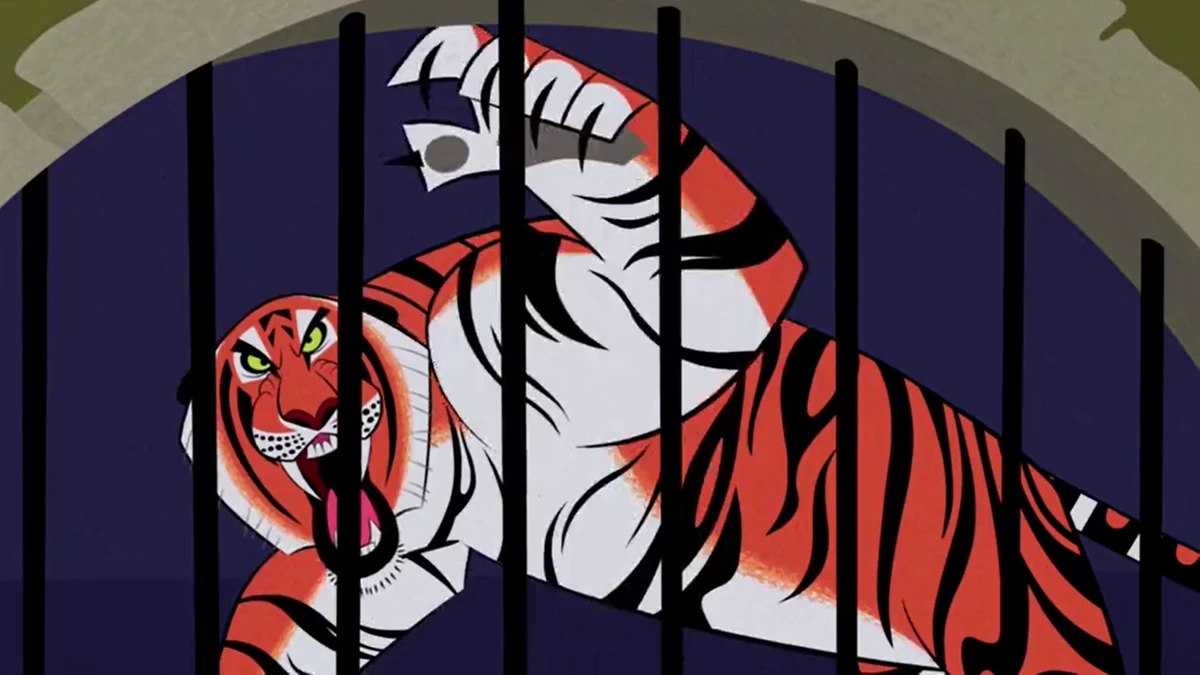 Tiger/TV Shows | NatureRules1 Wiki | Fandom