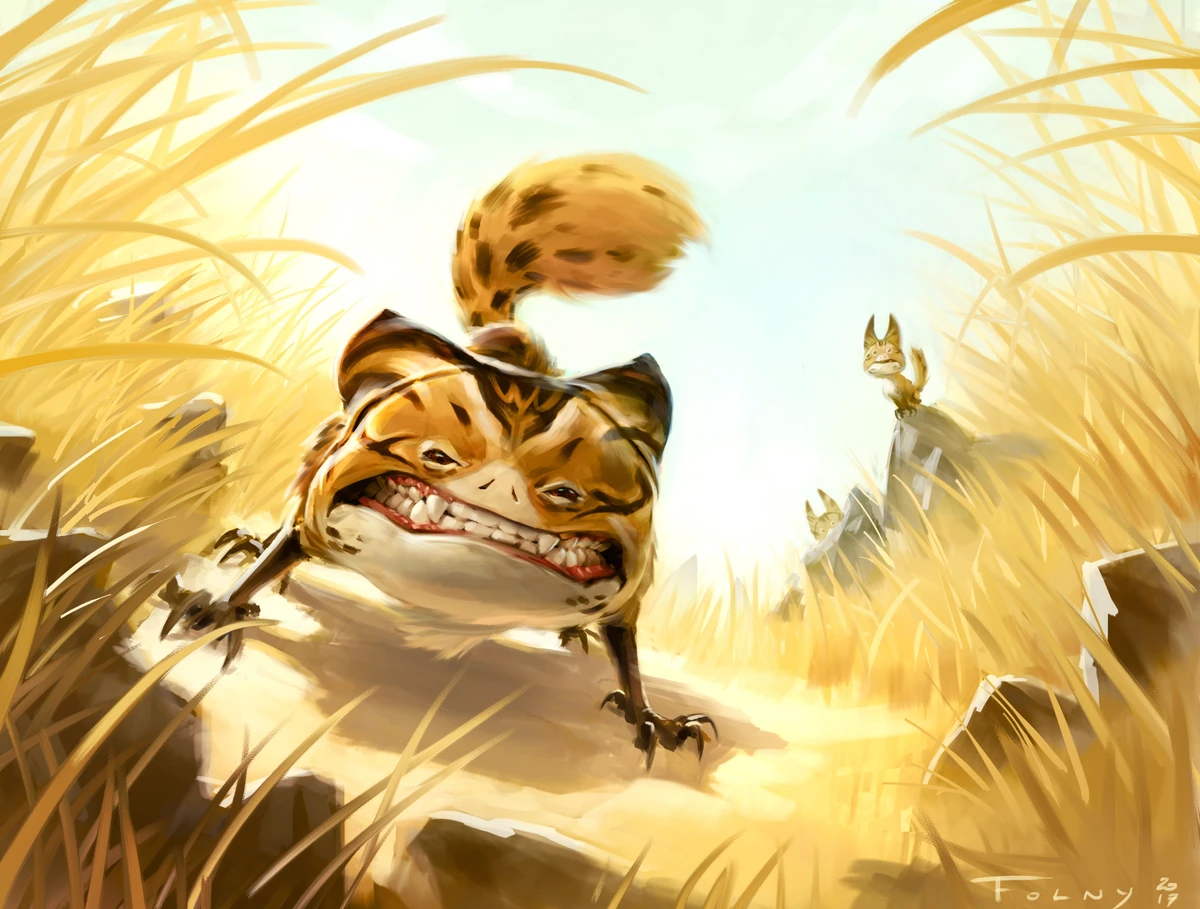 Loth-Cat | NatureRules1 Wiki | Fandom