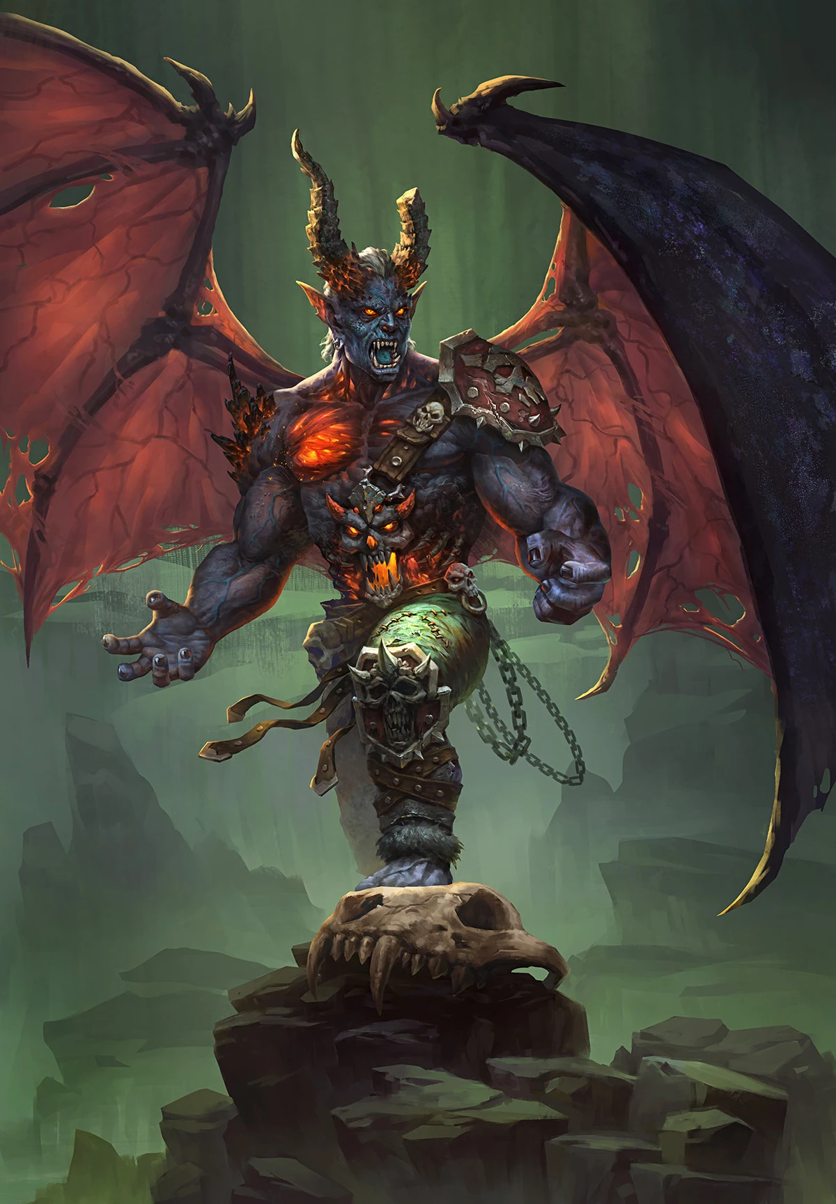 Devil | NatureRules1 Wiki | Fandom