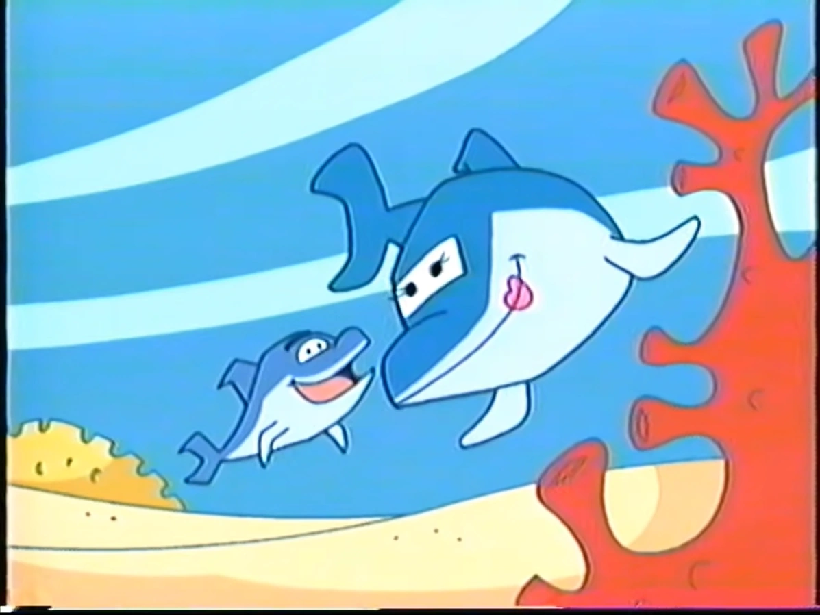 Common Bottlenose Dolphin/TV Shows | NatureRules1 Wiki | Fandom