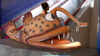 Three-Starred Anglerfish | NatureRules1 Wiki | Fandom